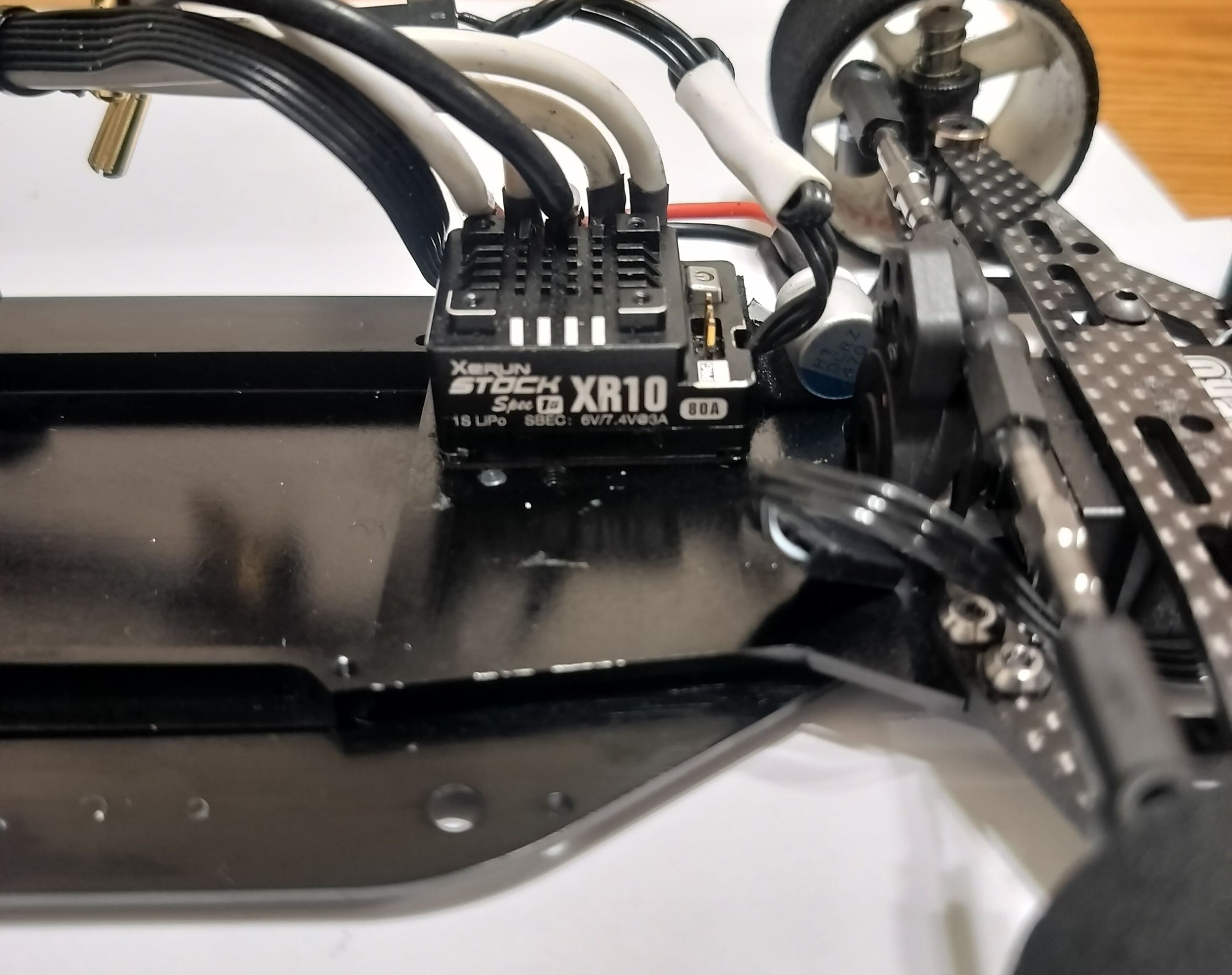 ~ Awesomatix A12, Hobbywing ESC, PowerHD servo, Team Powers motor ~ - R/C Tech Forums