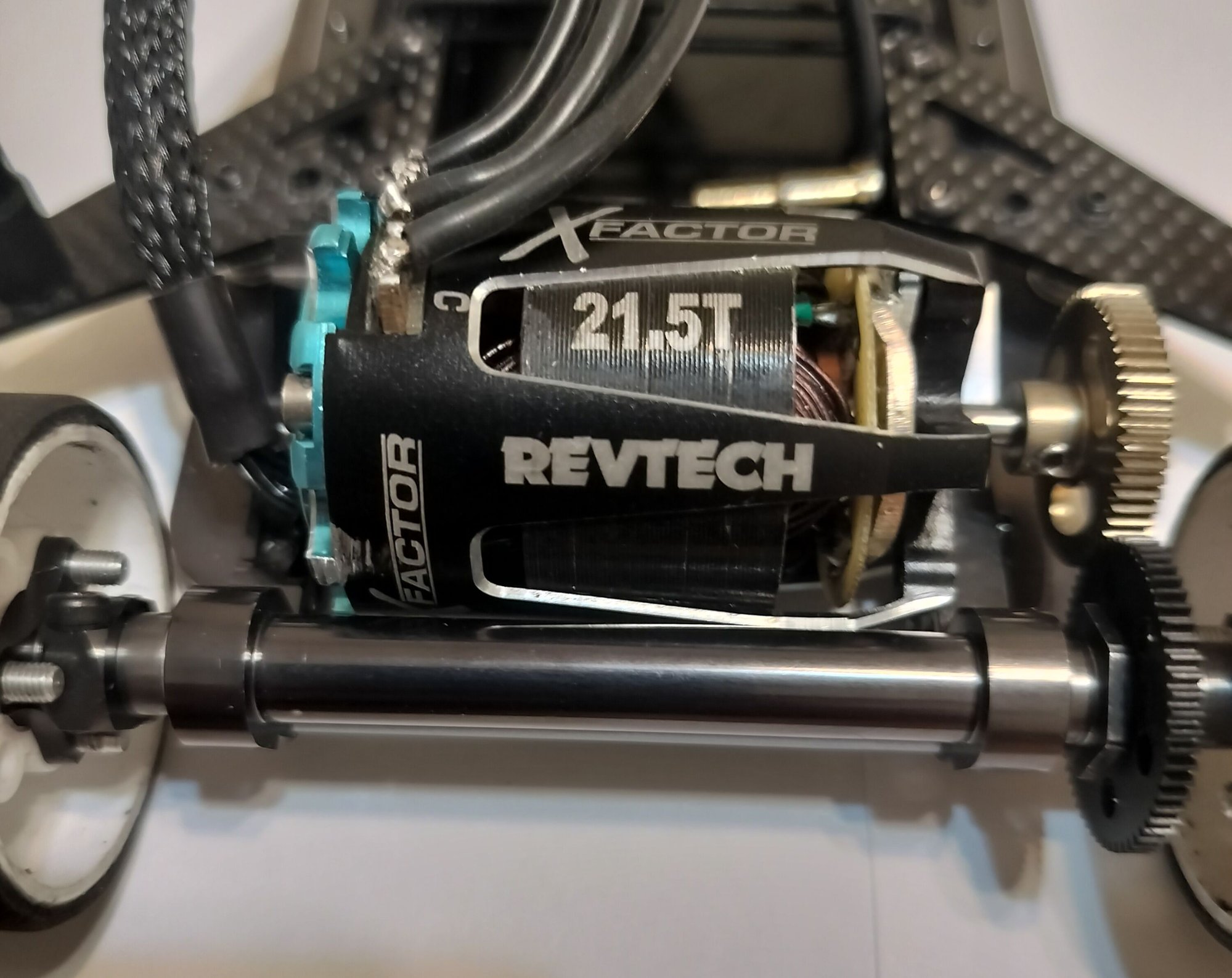 ~~ Awesomatix A12 GT12, Hobbywing Esc, PowerHD servo, Revtech ~~ - R/C Tech Forums