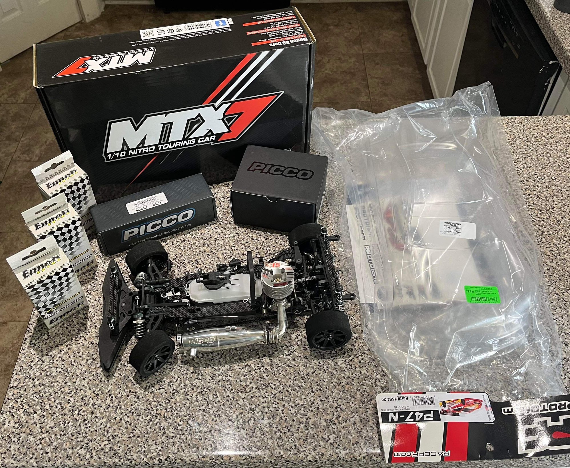 Mugen MTX7 w/Picco .12 - R/C Tech Forums