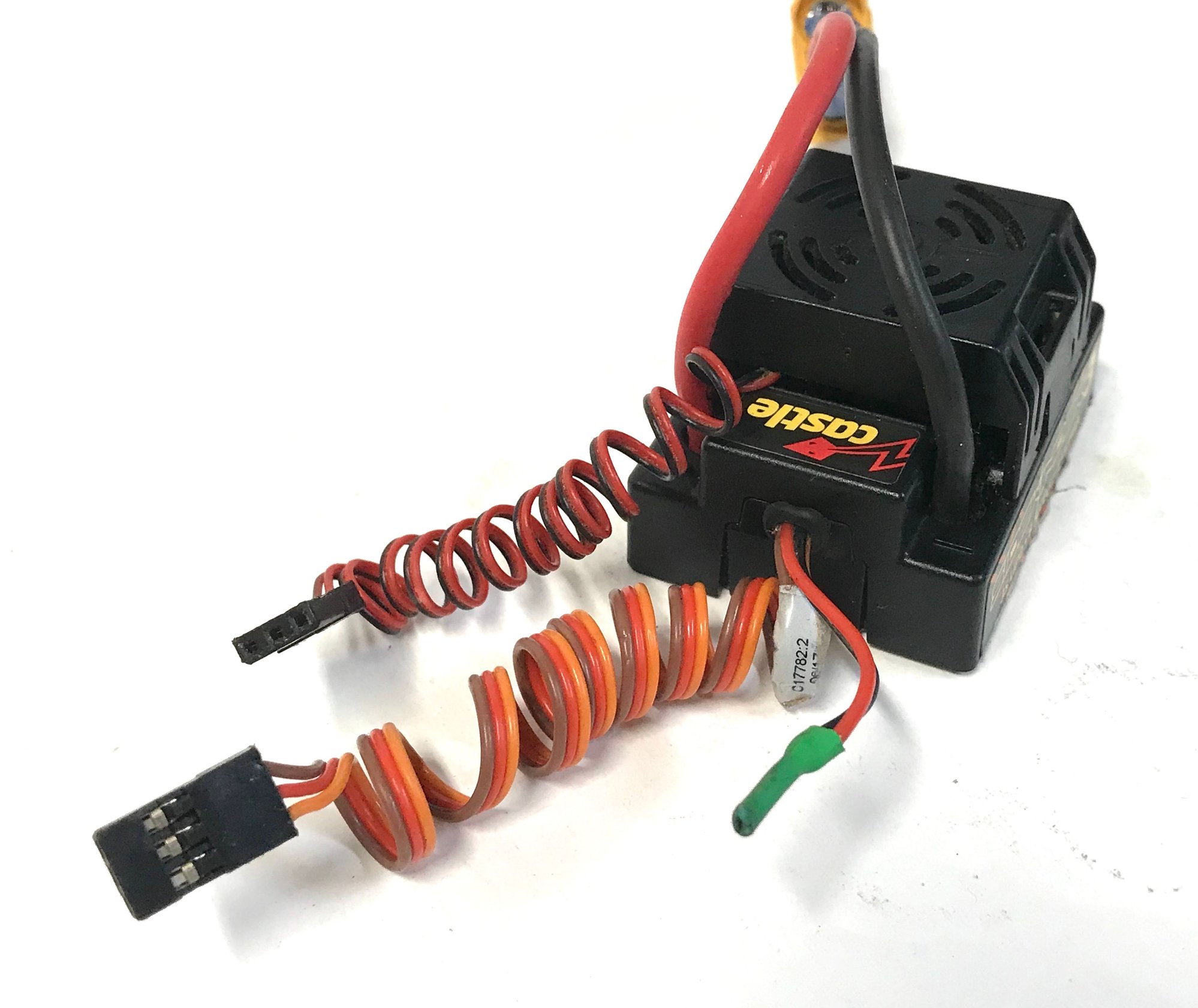 Castle Sidewinder 3 Waterproof ESC 2-3s Lipo - R/C Tech Forums