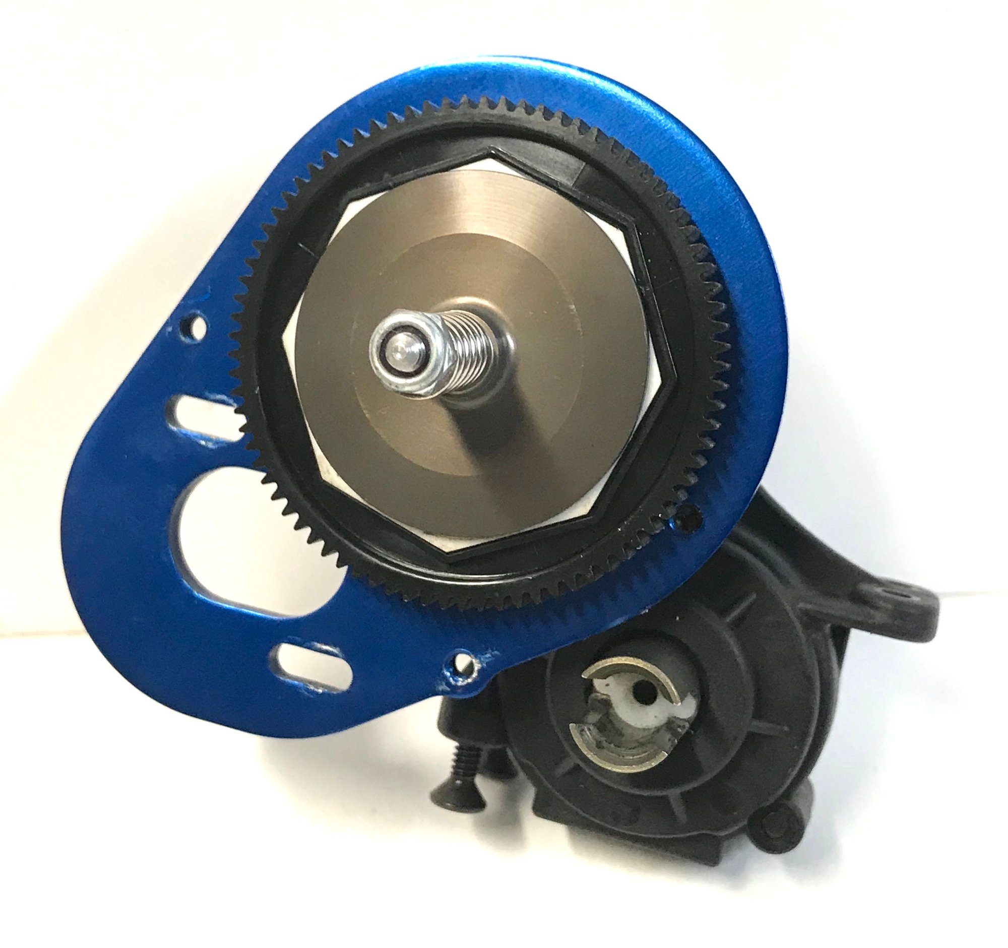 Team Associated RC10 B4 B4.1 B4.2 Ball Diff Transmission MIP Puck ...