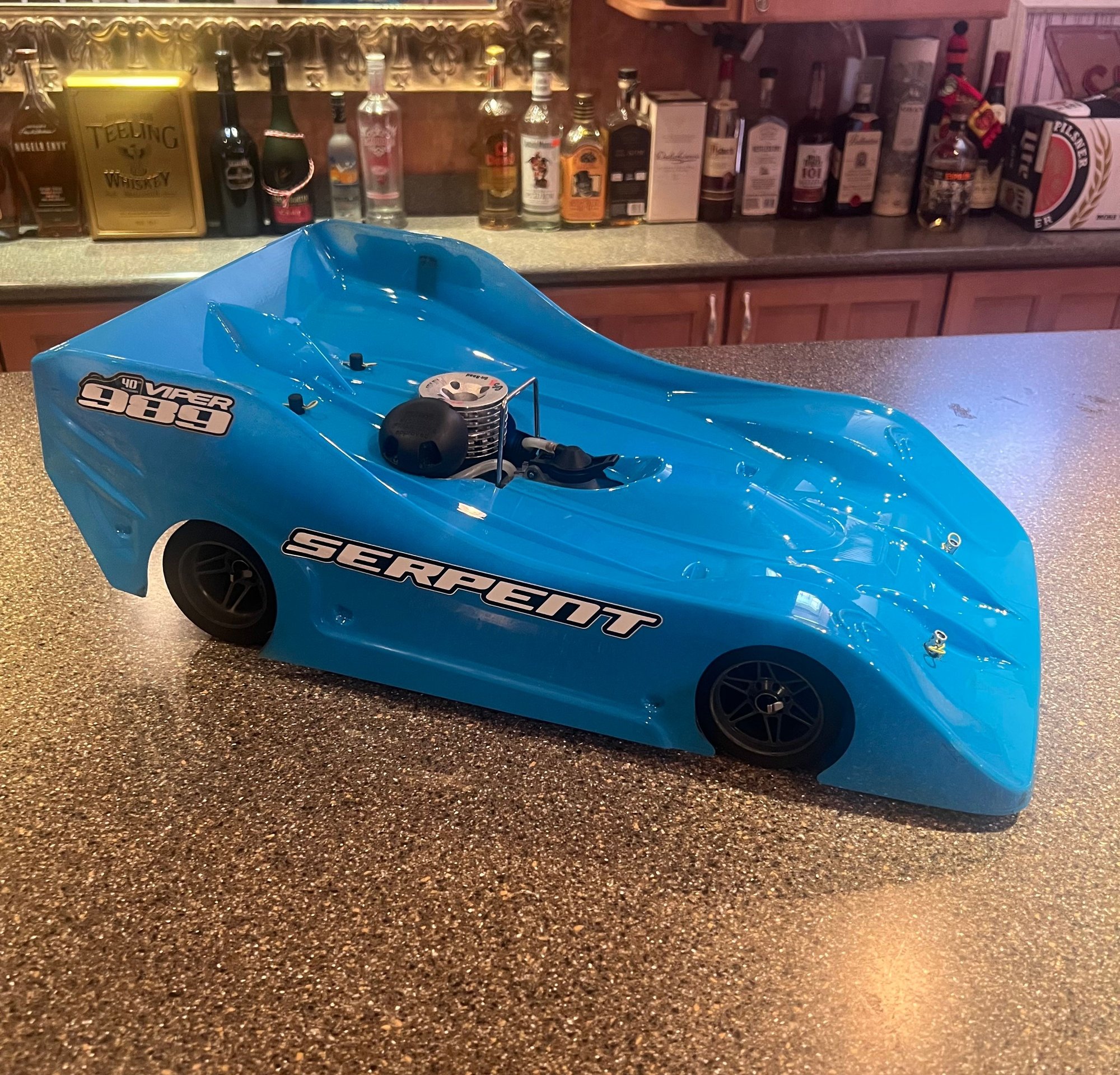 Serpent 1/8th Nitro onroad 989 40th Ann. Rtr - R/C Tech Forums