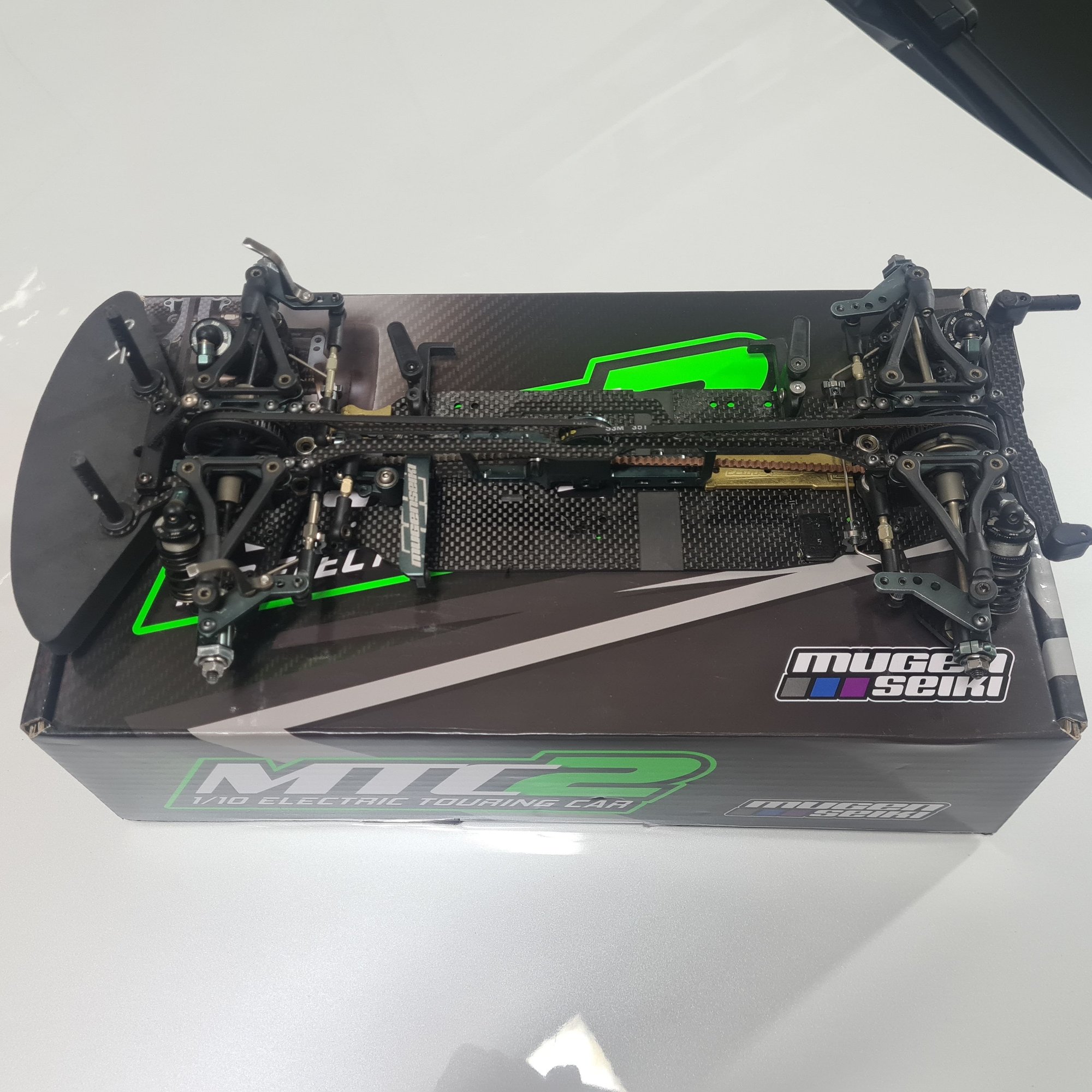 MTC2 Mugen - R/C Tech Forums