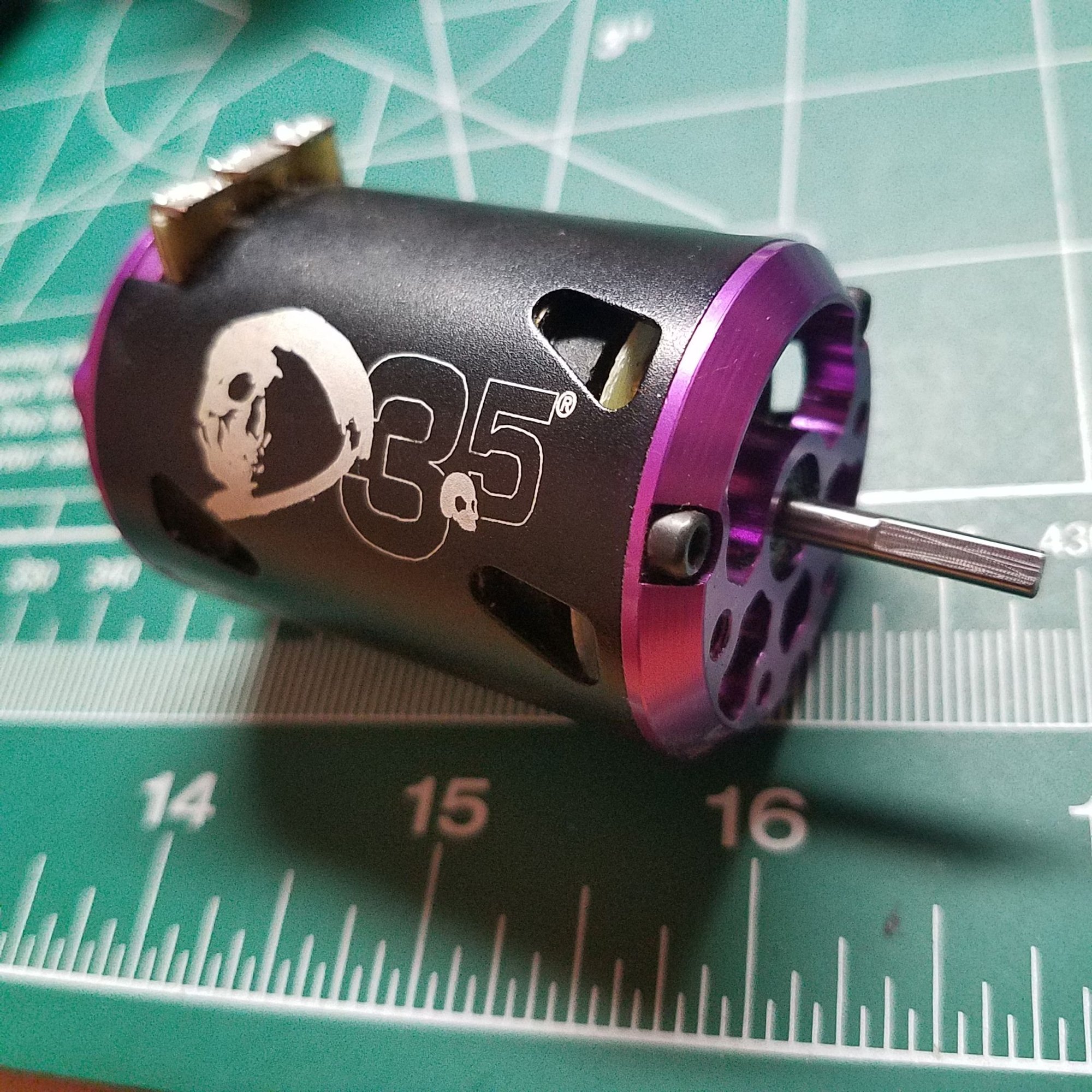FS: Trinity D3.5 7.5t motor - R/C Tech Forums