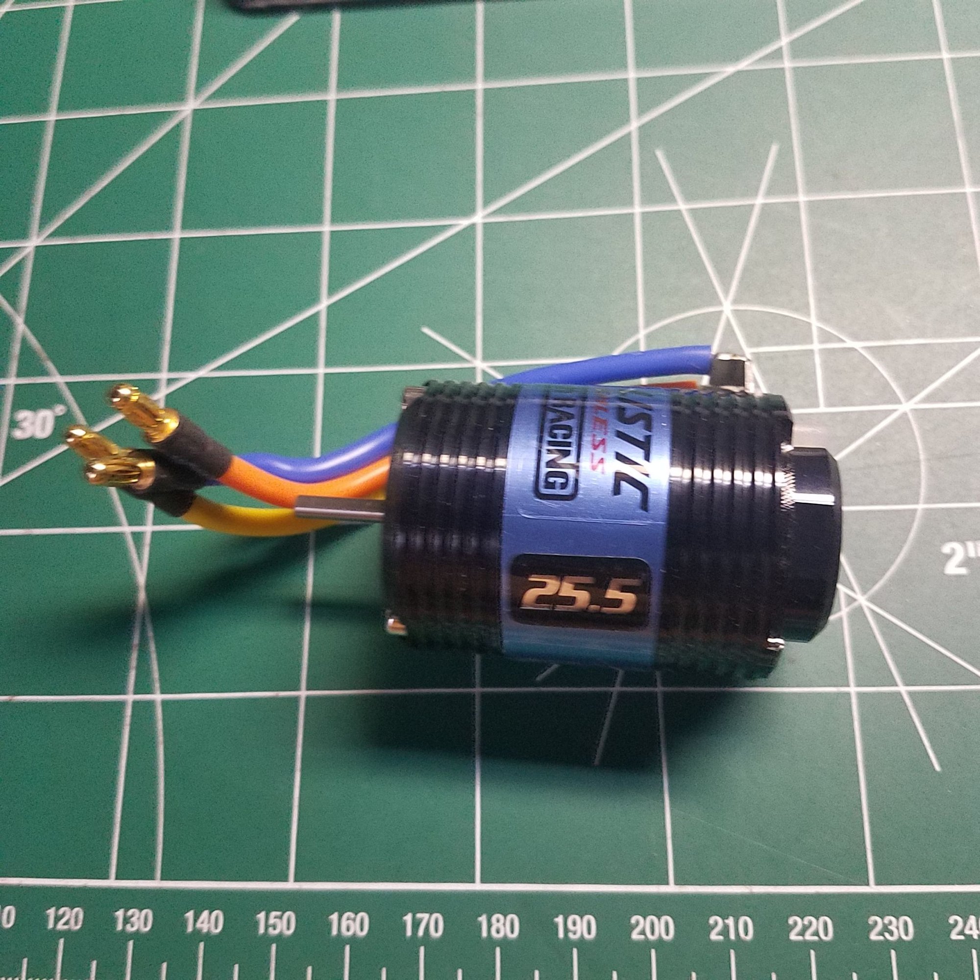 FS: New Novak Ballistic 540 25.5t brushless motor - R/C Tech Forums