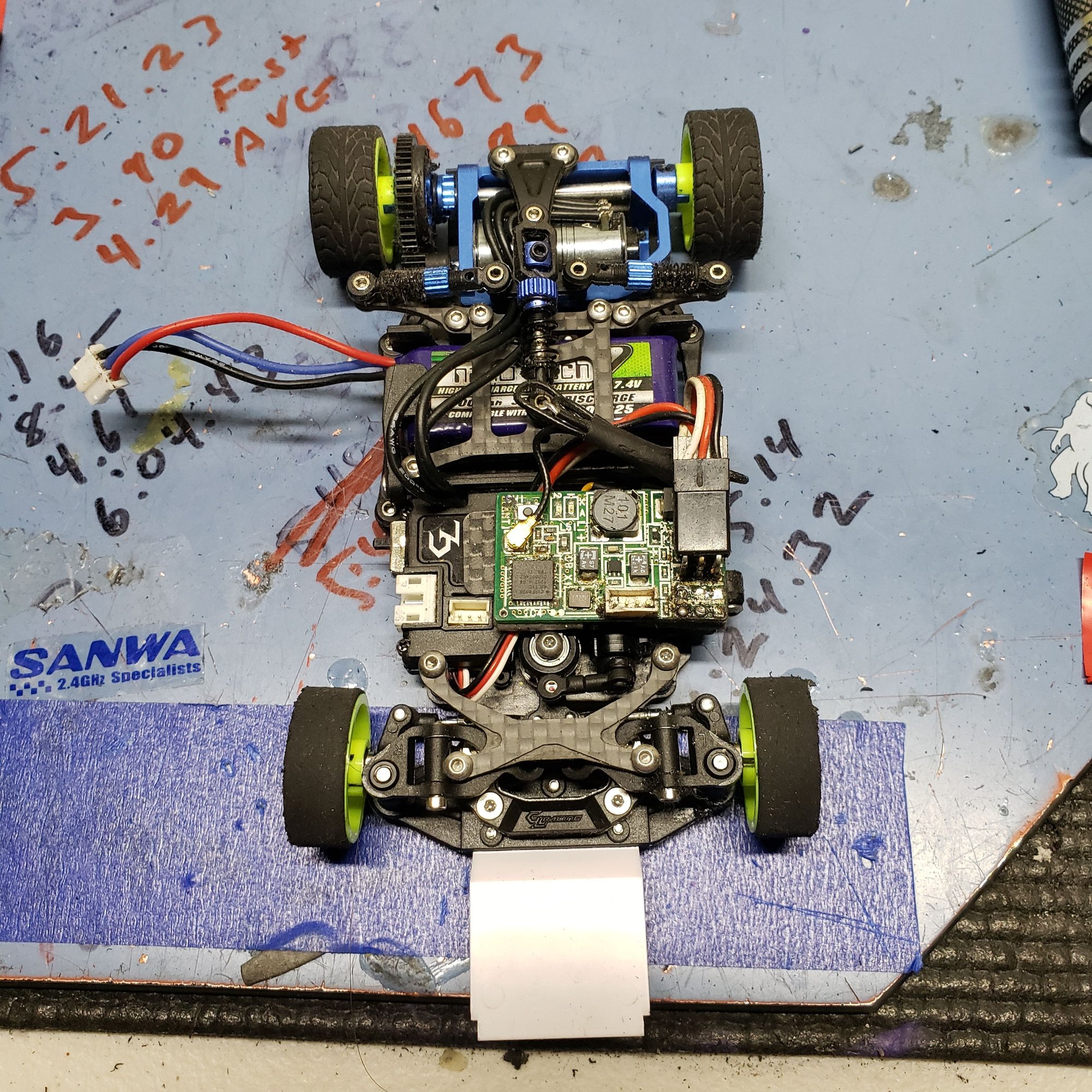 Mini-96 World Challenge - Page 46 - R/C Tech Forums