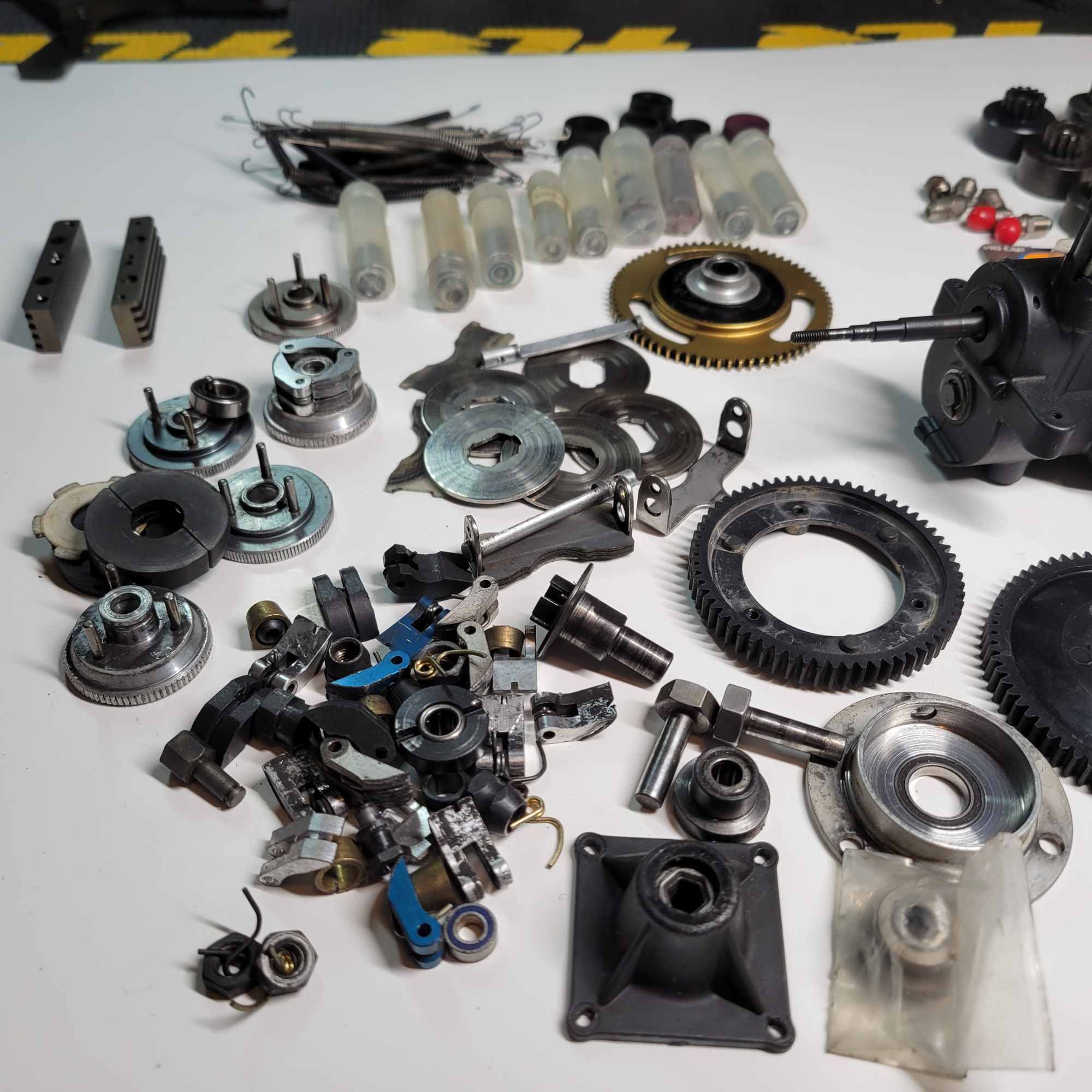 LOSI LST LST2 PARTS Plus LRP Z.28R motor - R/C Tech Forums
