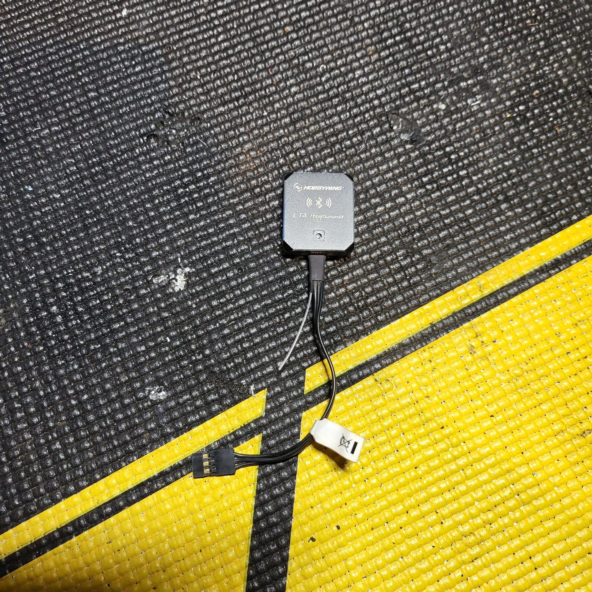 HOBBYWING OTA BLUETOOTH PROGRAMER - R/C Tech Forums