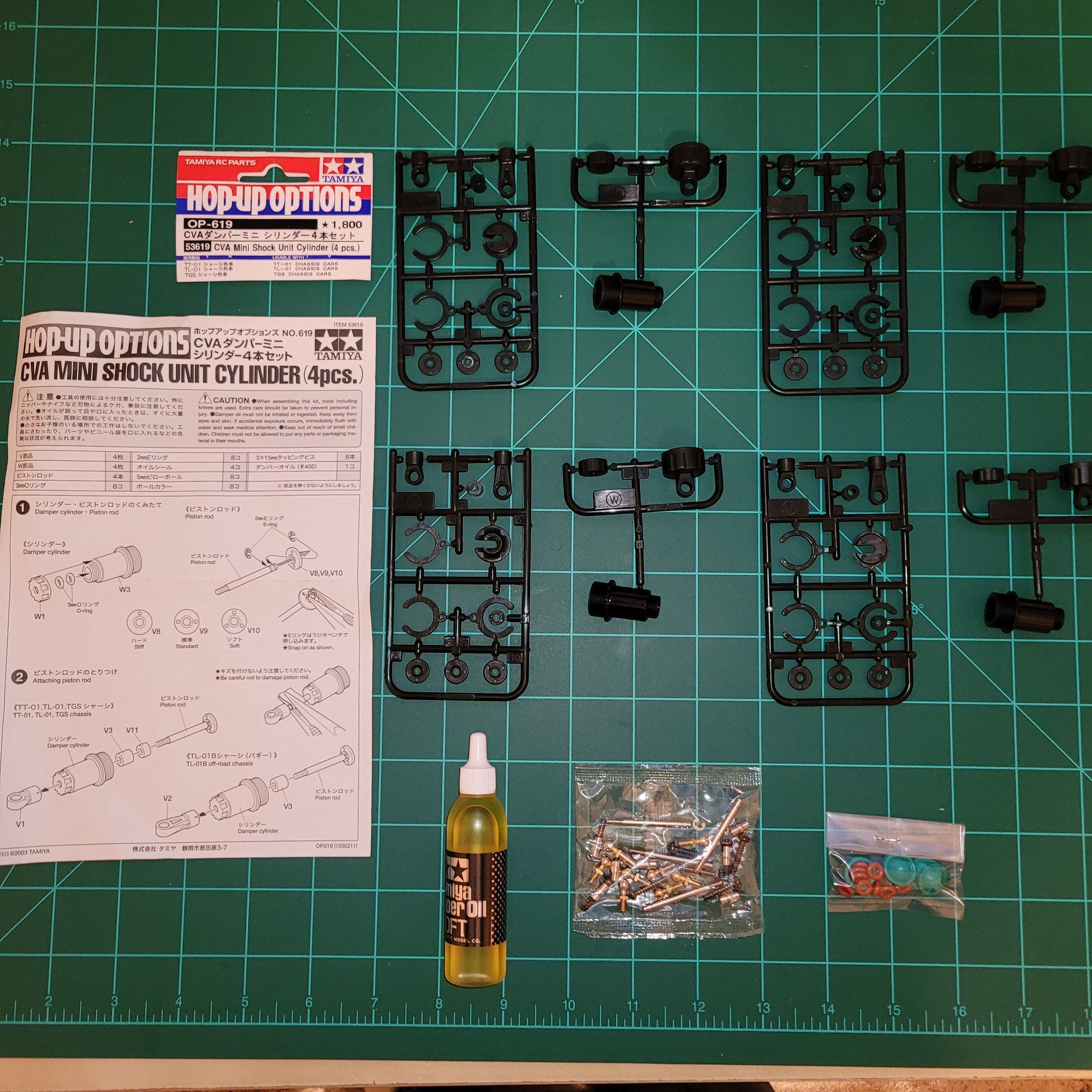 Tamiya Euro Truck Class - Page 113 - R/C Tech Forums