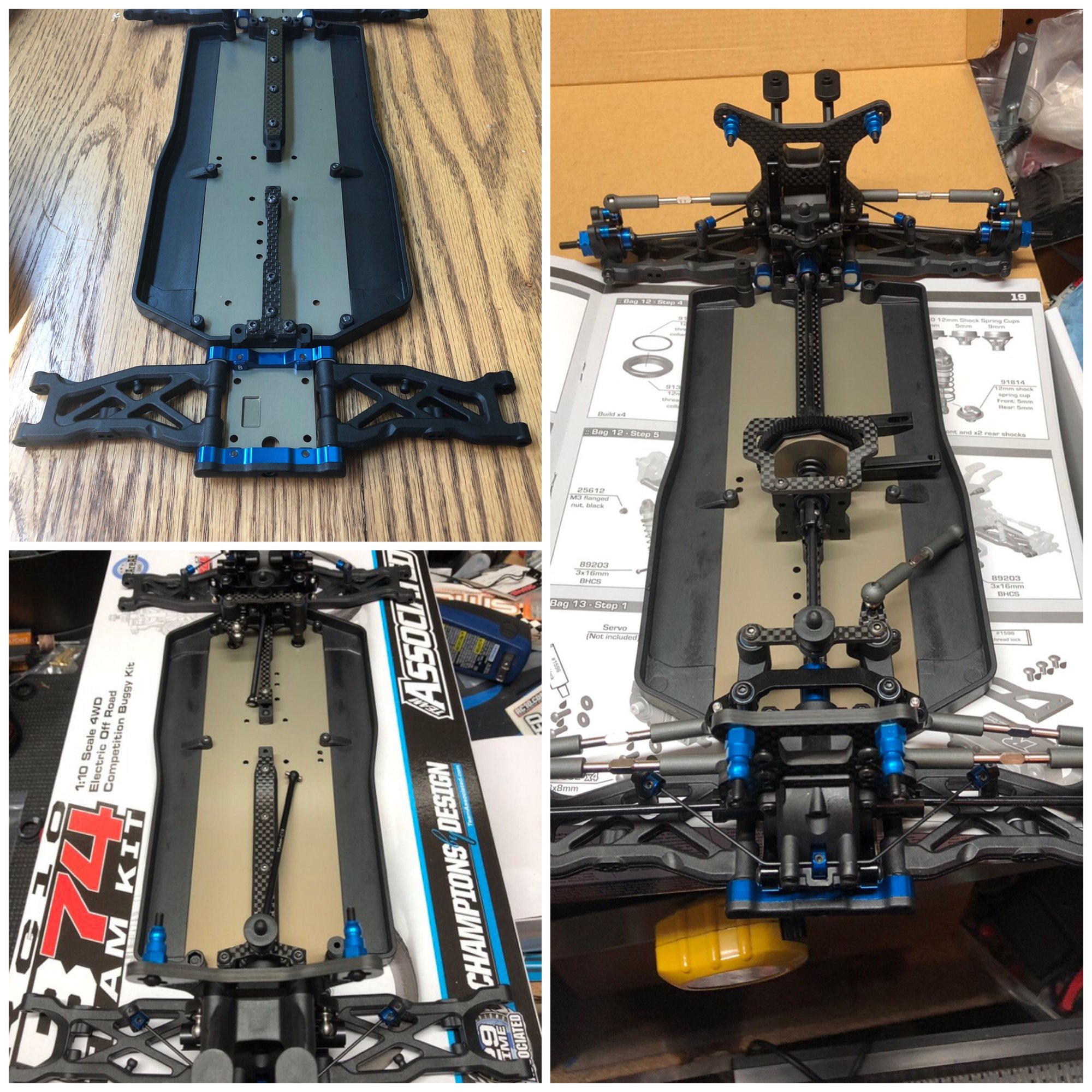 Team Associated B74 4wd buggy - Page 18 - R/C Tech Forums