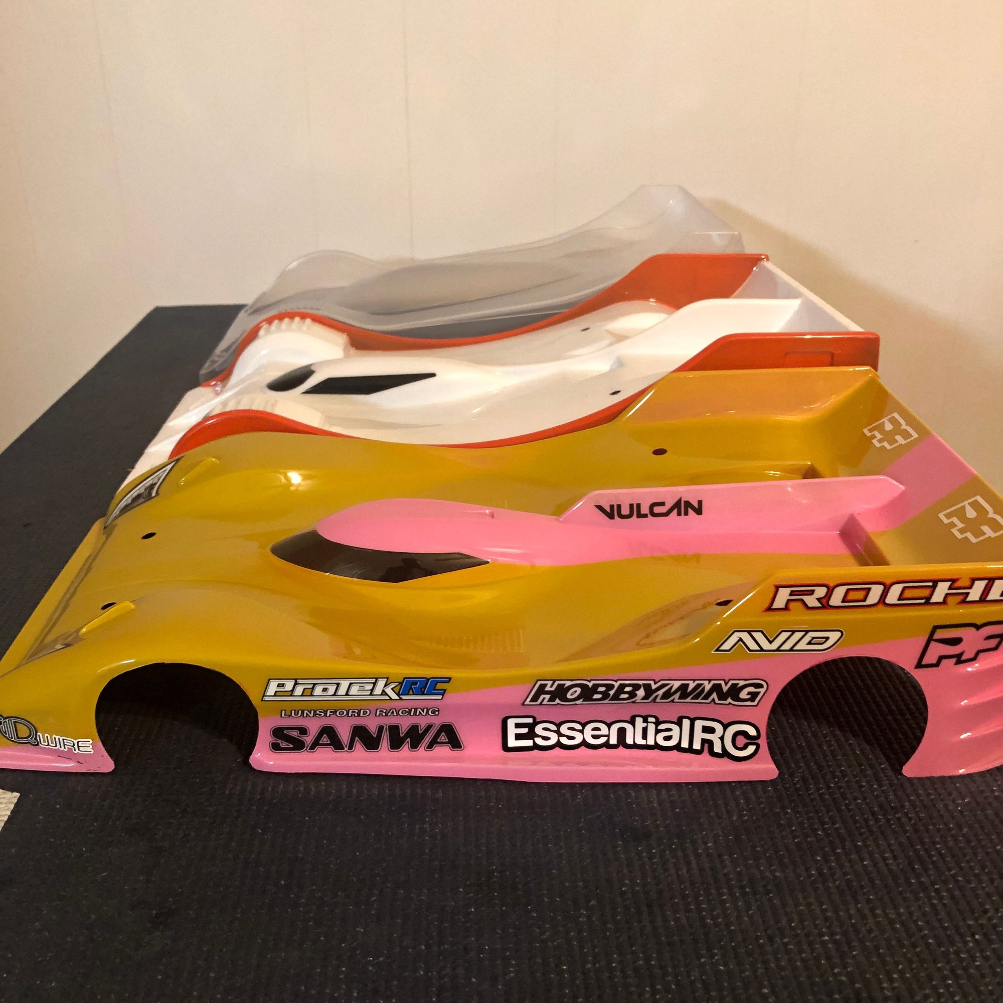 Pro 10: 235mm Le Mans Prototype Pan Car Discussion - Page 374 - R/C ...