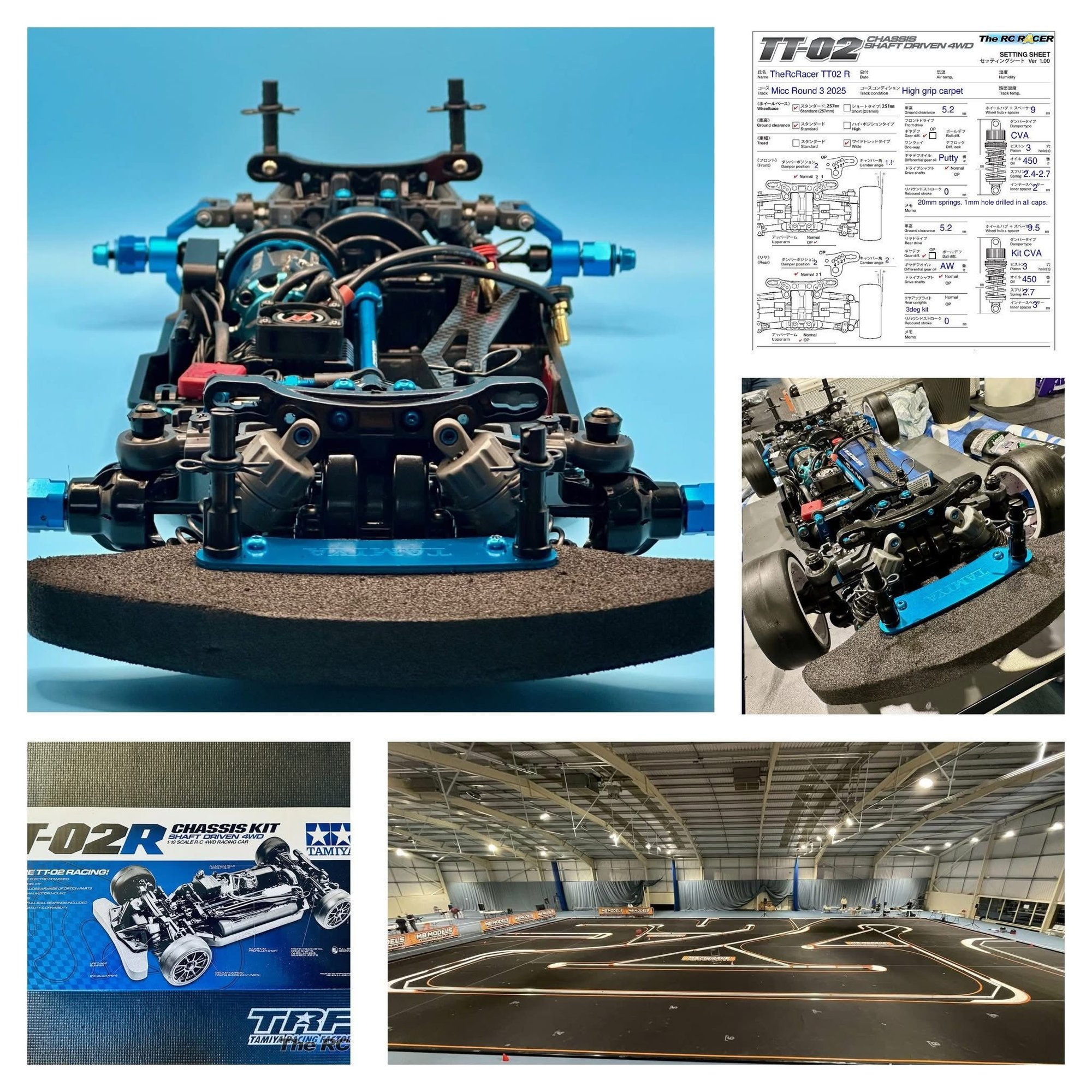 Tamiya TT02 Thread - Page 265 - R/C Tech Forums