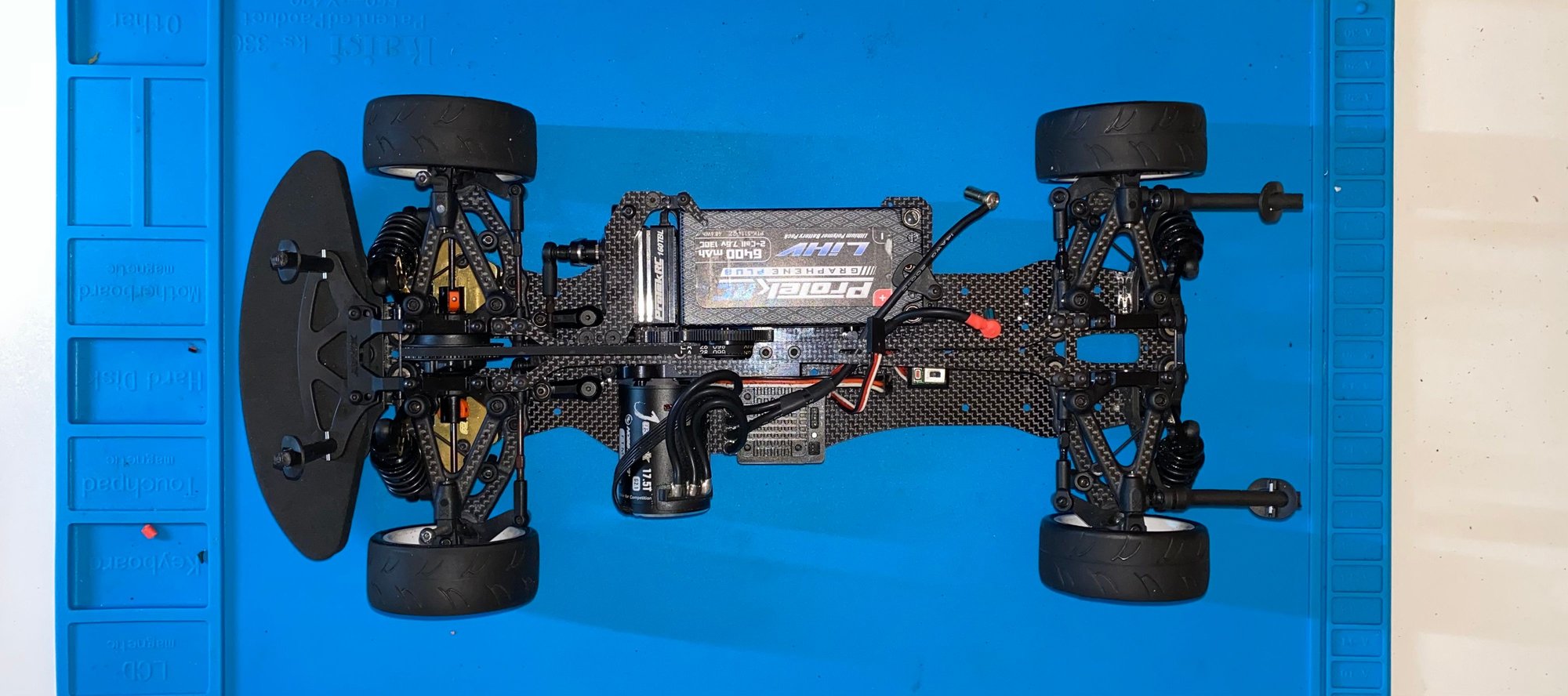 FOR SALE LIKE NEW XRAY X4F 2023 - R/C Tech Forums