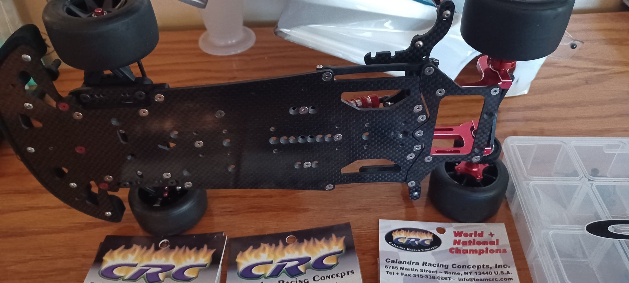 CRC GEN-X 10 R/T - R/C Tech Forums