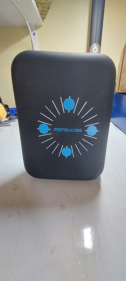 Motolyser with printer and motiv motor holder - R/C Tech Forums