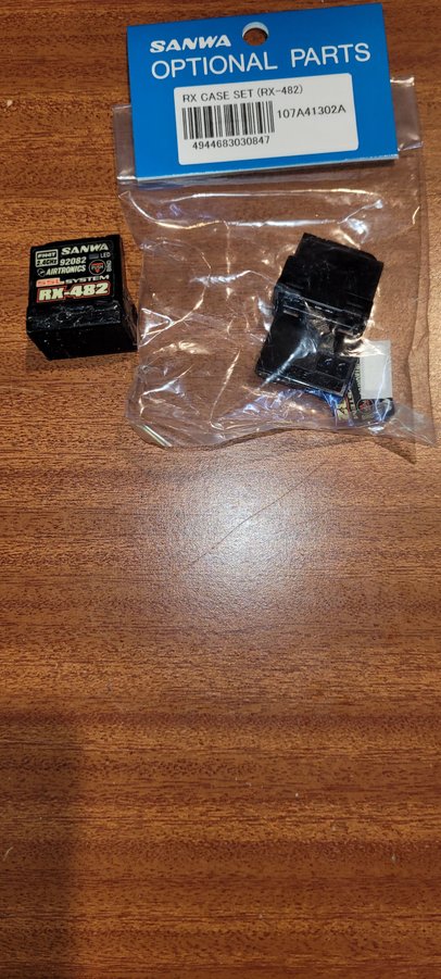 Sanwa RX482 - R/C Tech Forums