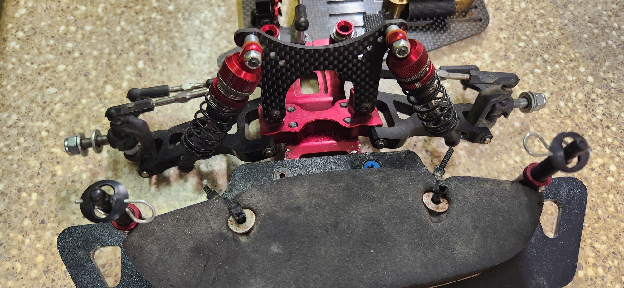 GFRP Late model roller. - R/C Tech Forums