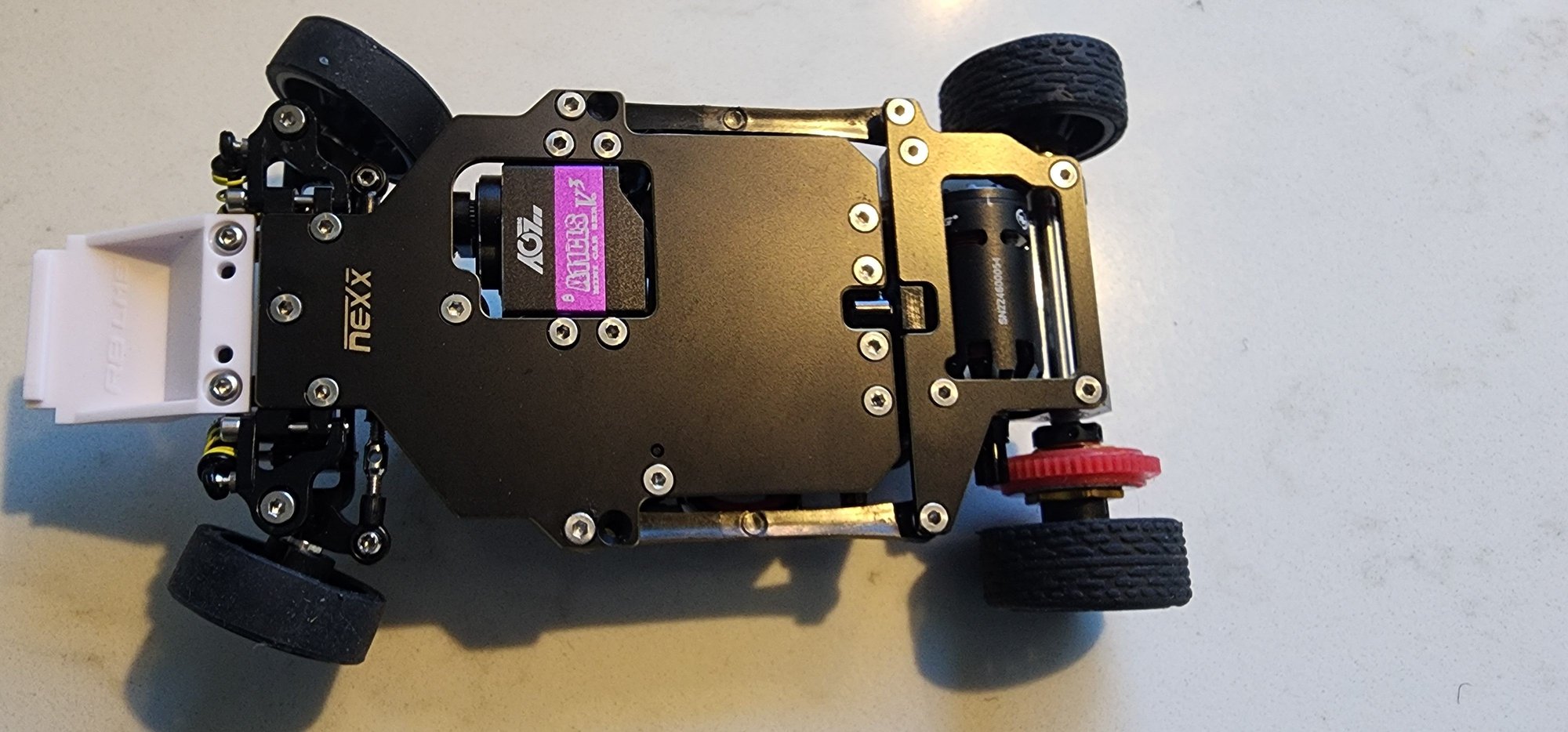 NEXX Spector Mini Z NEW! - R/C Tech Forums