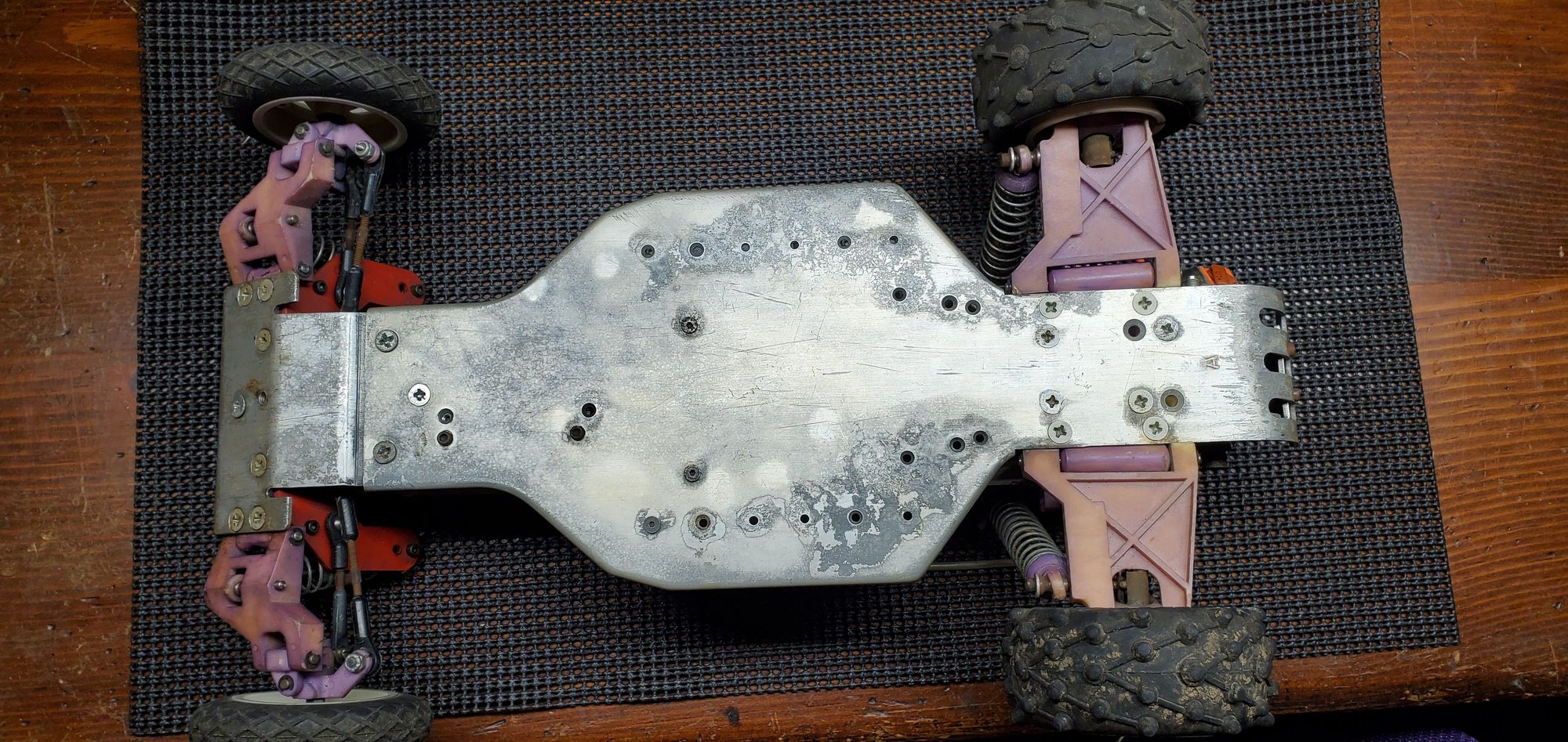 RC #22. RC10 buggy - R/C Tech Forums