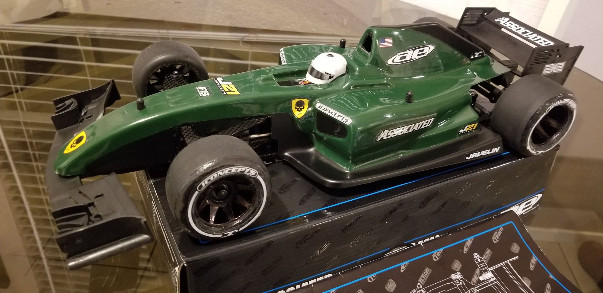 1/10 R/C F1's...Pics, Discussions, Whatever... - Page 966 - R/C Tech Forums