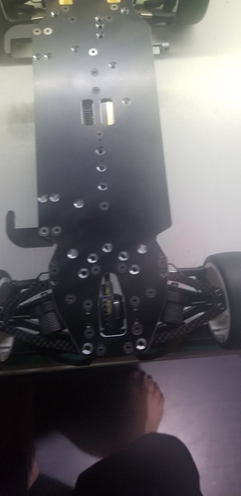 AWESOMATIX MMX ROLLER - WITH UPGRADES - R/C Tech Forums