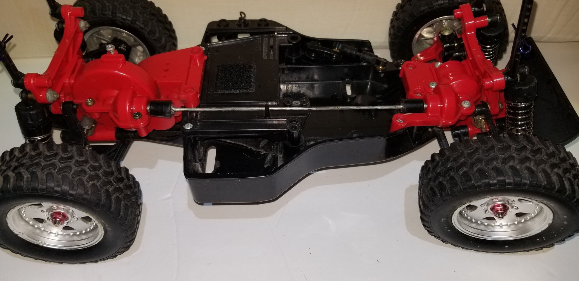 ***TAMIYA TA02 CHEVY S-10 STADIUM TRUCK*** - R/C Tech Forums