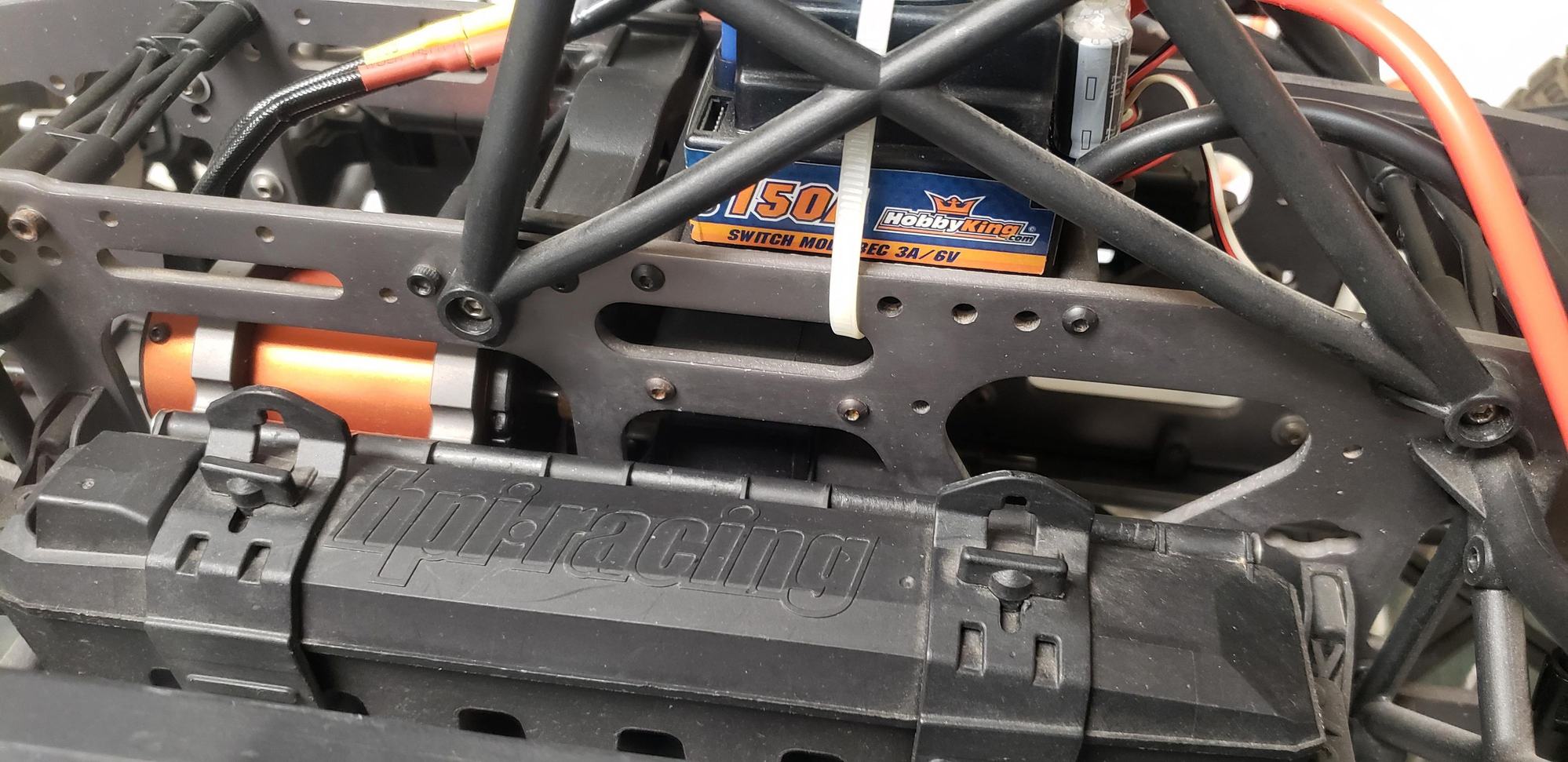HPI Super 5sc Flux - R/C Tech Forums