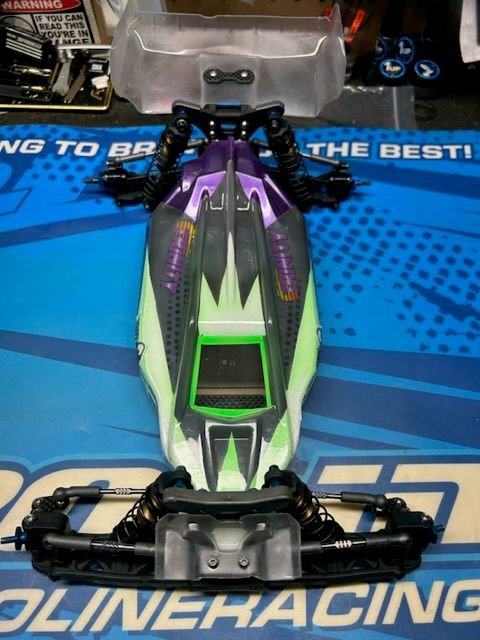 Loaded Team Associated b6.4d - R/C Tech Forums