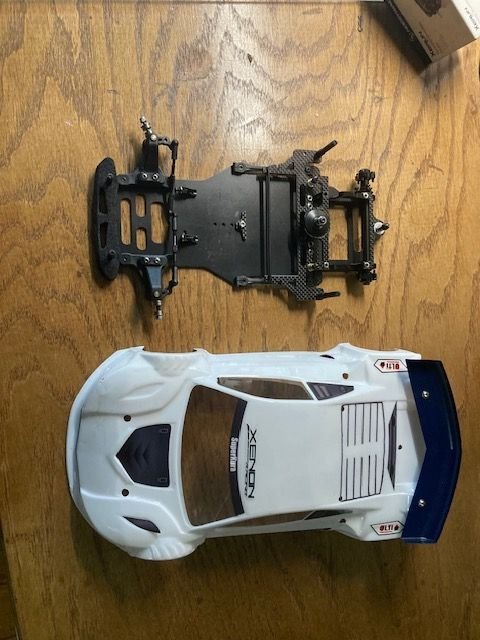Destiny Dty12 roller - R/C Tech Forums
