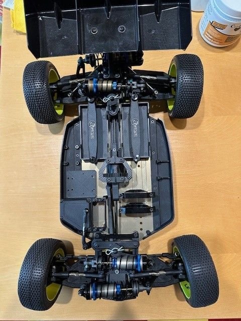 Agama N1e Roller - R/C Tech Forums