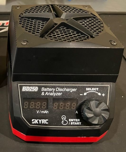 SkyRc Super Discharger - R/C Tech Forums