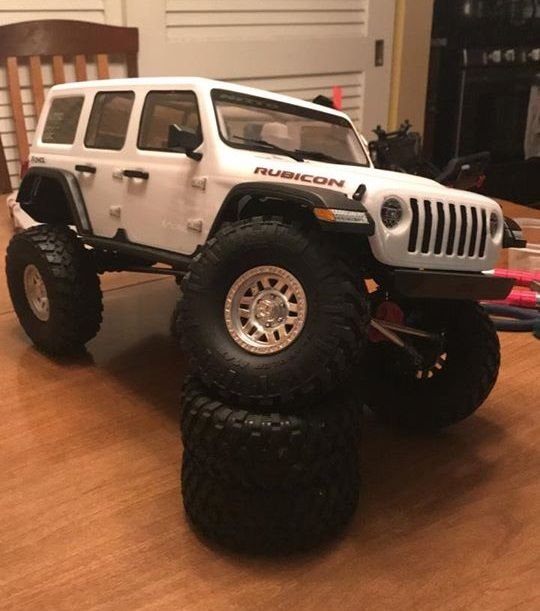 Axial SCX 10 III Brand new built kit F/S - R/C Tech Forums