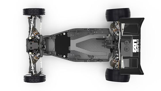 Schumacher Cougar LD2 (2021) Thread - R/C Tech Forums