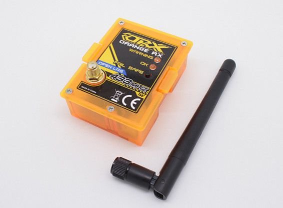 ORX ORANGE RX Transmitter module / Futaba 3pk Help needed - R/C Tech Forums