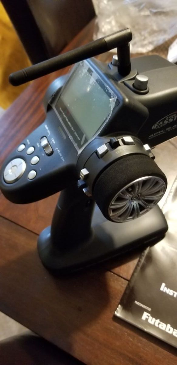 Futaba 4PK Radio and Receiver - R/C Tech Forums