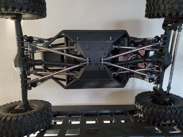 Axial Capra - R/C Tech Forums