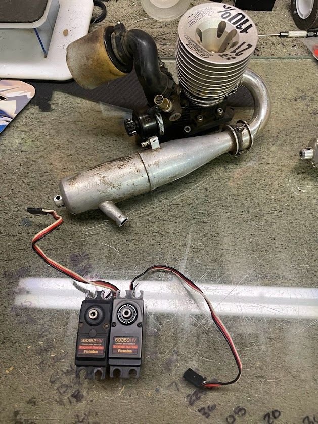 RC Cleanout Proline, OS, Futaba - R/C Tech Forums