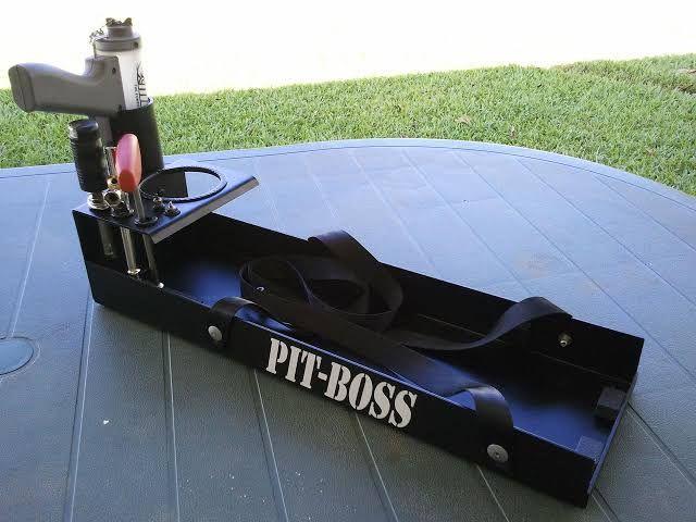 ALLOY PIT BOSS TYRE JIG - R/C Tech Forums