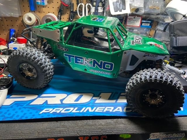 Tekno db48 ARTR - R/C Tech Forums