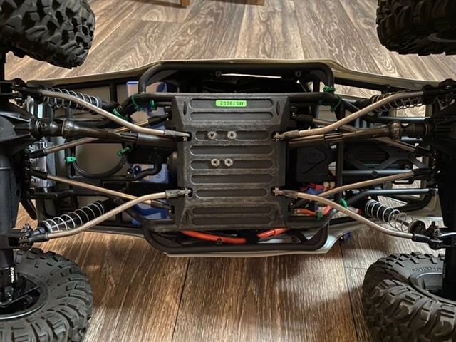 Axial Wraith - Like new - R/C Tech Forums
