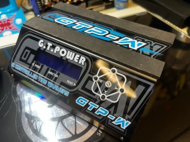 GT POWER IC Controlled Tyre Warmers - R/C Tech Forums