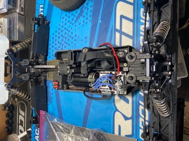 Tekno et48.3 ARTR - R/C Tech Forums