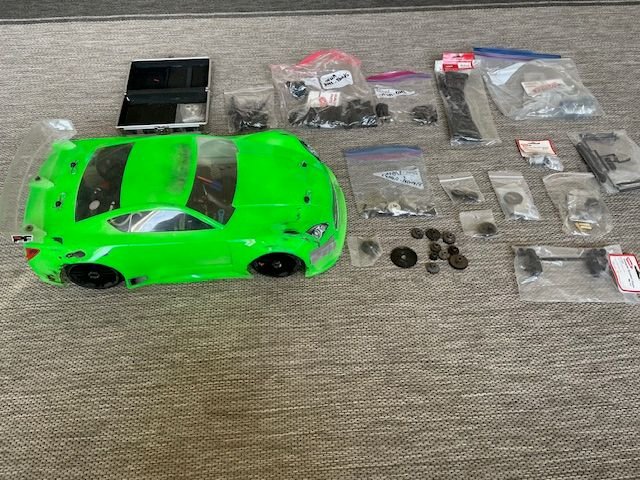 FS: OFNA DM1- SPEC- E 1/8 SCALE ONROAD - R/C Tech Forums