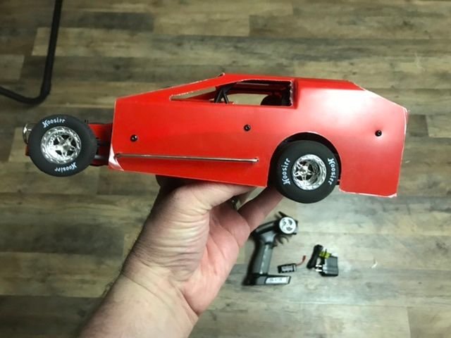1RC EDM RTR Oval Car - R/C Tech Forums