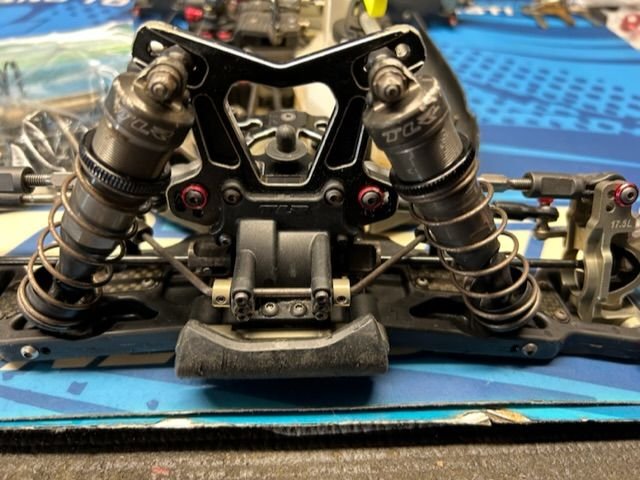 TLR 8x elite - R/C Tech Forums