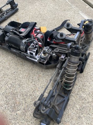 FS: Tekno ET48.2 fully RTR - R/C Tech Forums