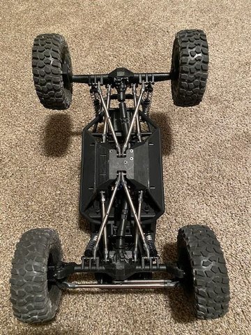 Axial Capra almost ready to run - R/C Tech Forums
