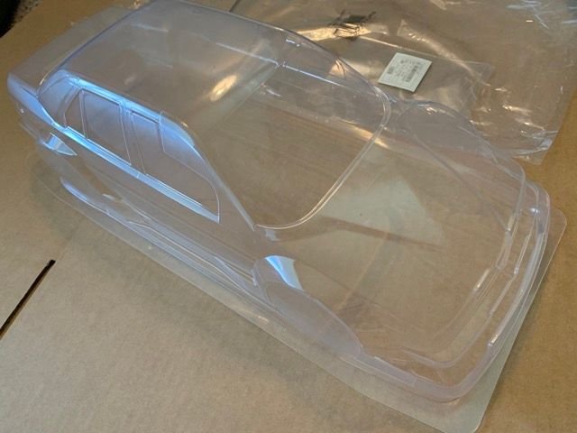 FS: NEW Tamiya 1/10th Body Sets (Nissan R390, Porsche 911, Accord ...