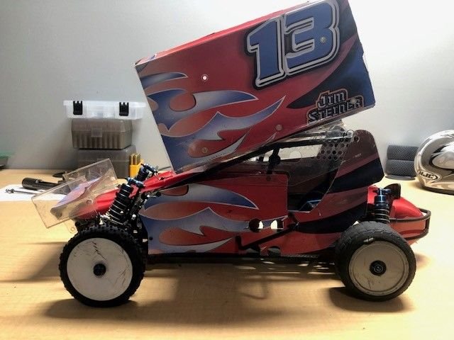 Custom Works Outlaw Sprint - R/C Tech Forums