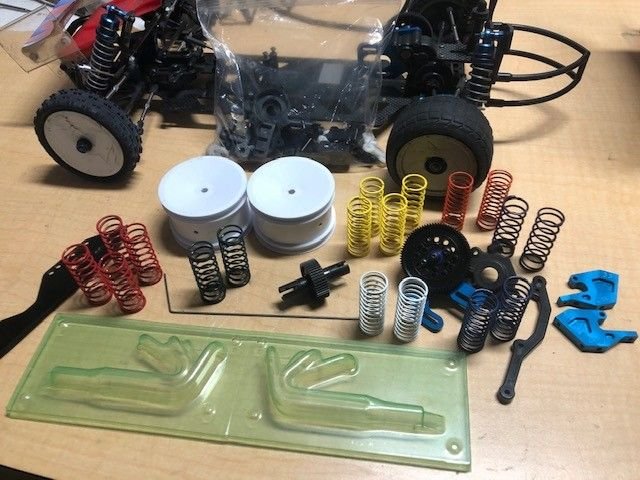 Custom Works Outlaw Sprint - R/C Tech Forums